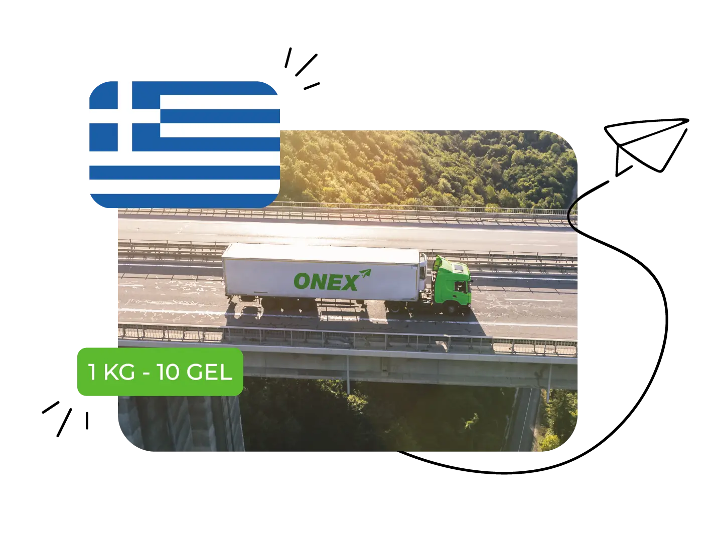 Онэкс Грузия | Доставка товаров посылок из США, Китая, Германии ...